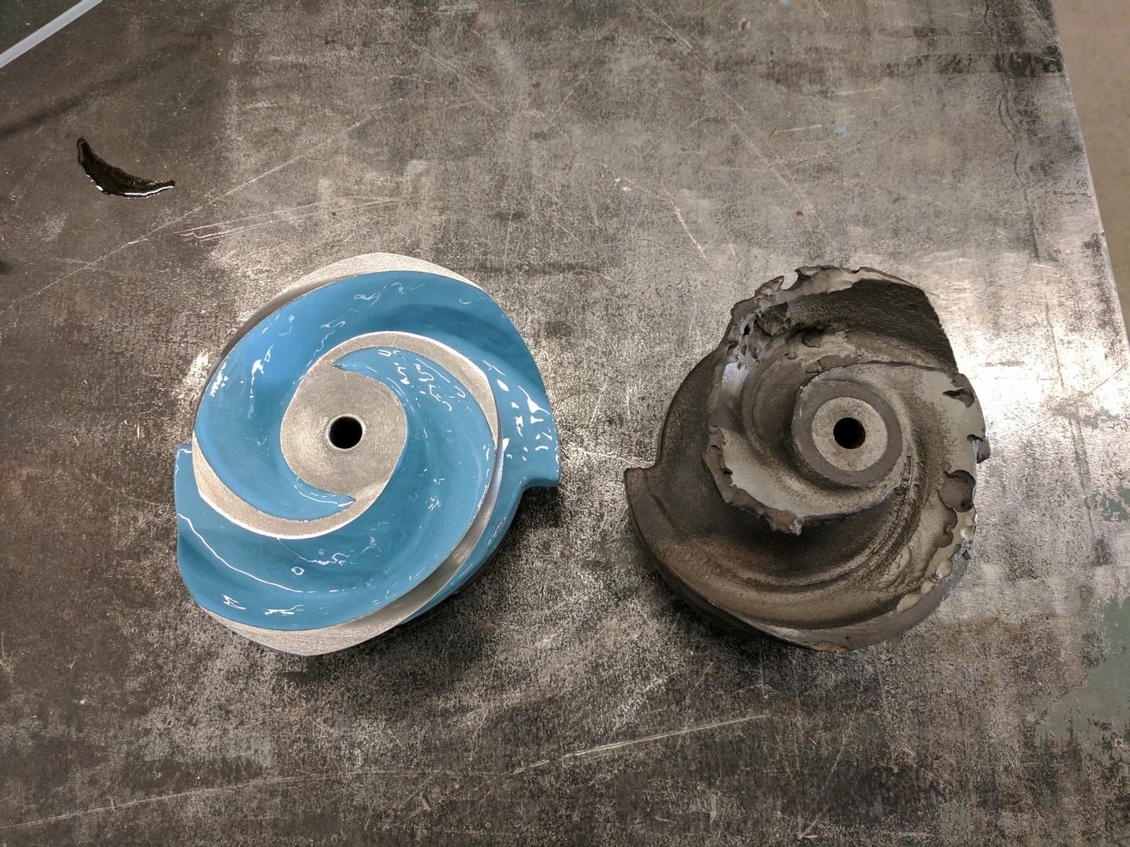 Submersible Pump Repairs