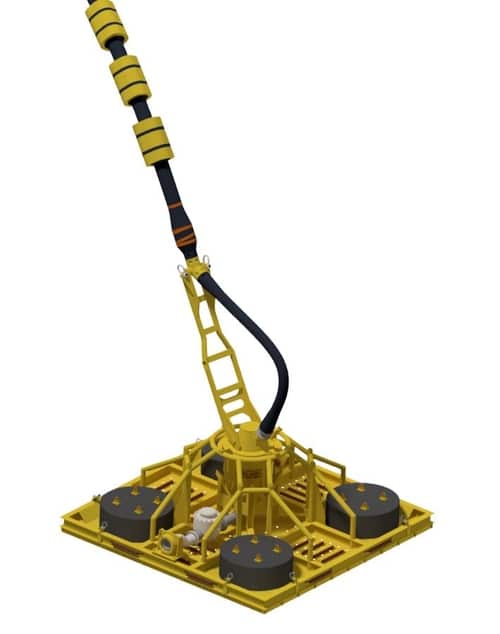 Submerged Loading System