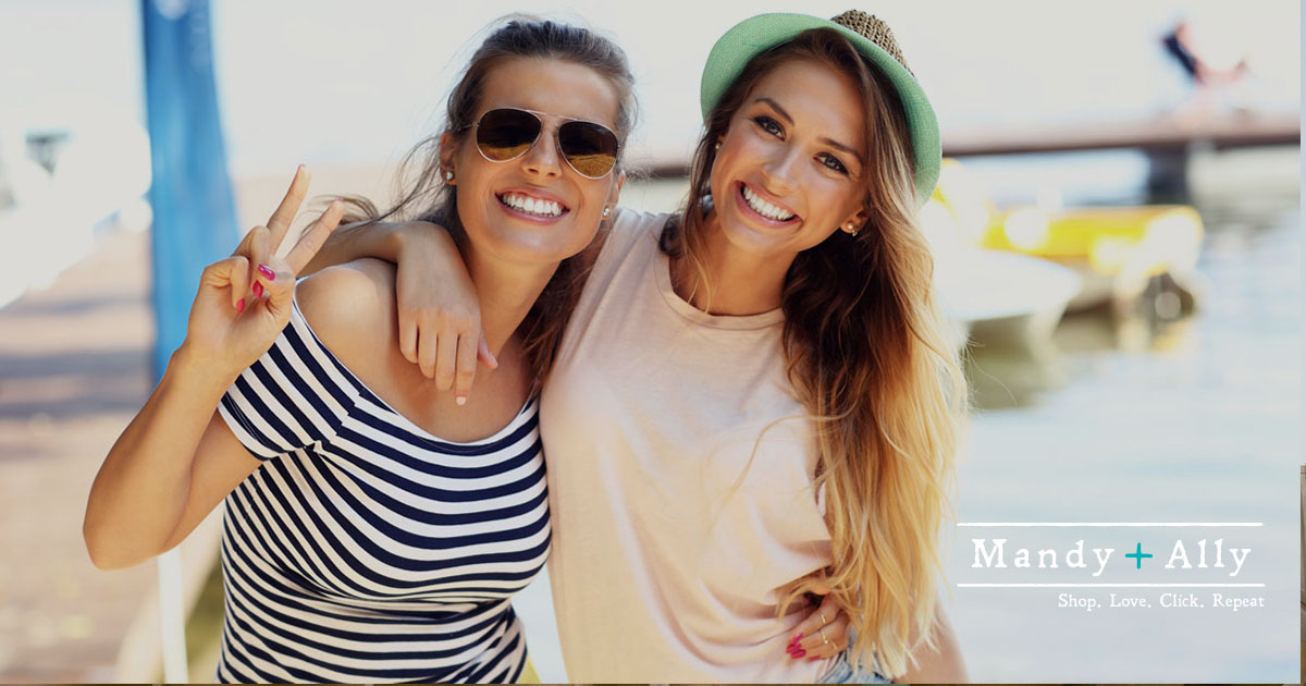 Mandy+Ally | Love Your Style