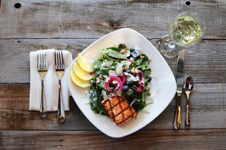 Trillium Restaurant | Block 22 Hotels