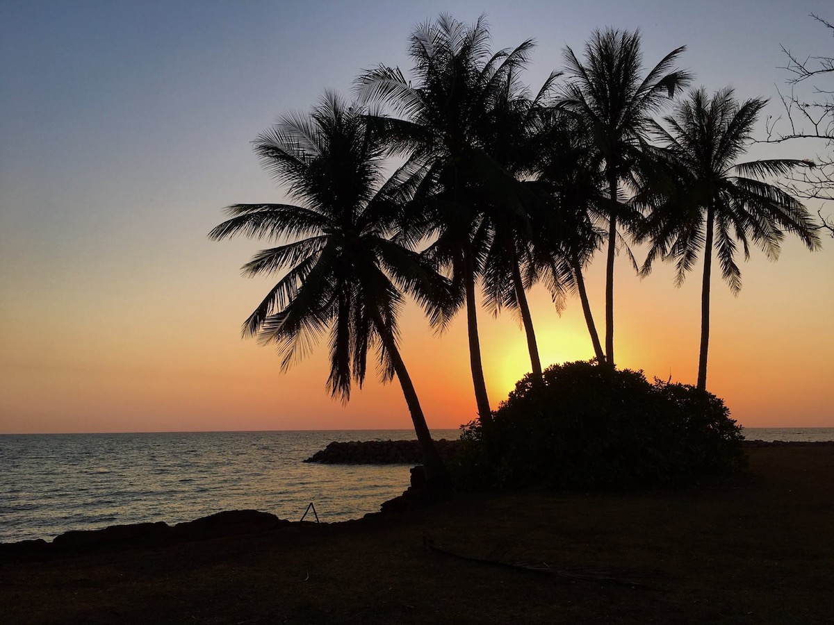 Dundee Bar and Restaurant, Lodge of Dundee, NT