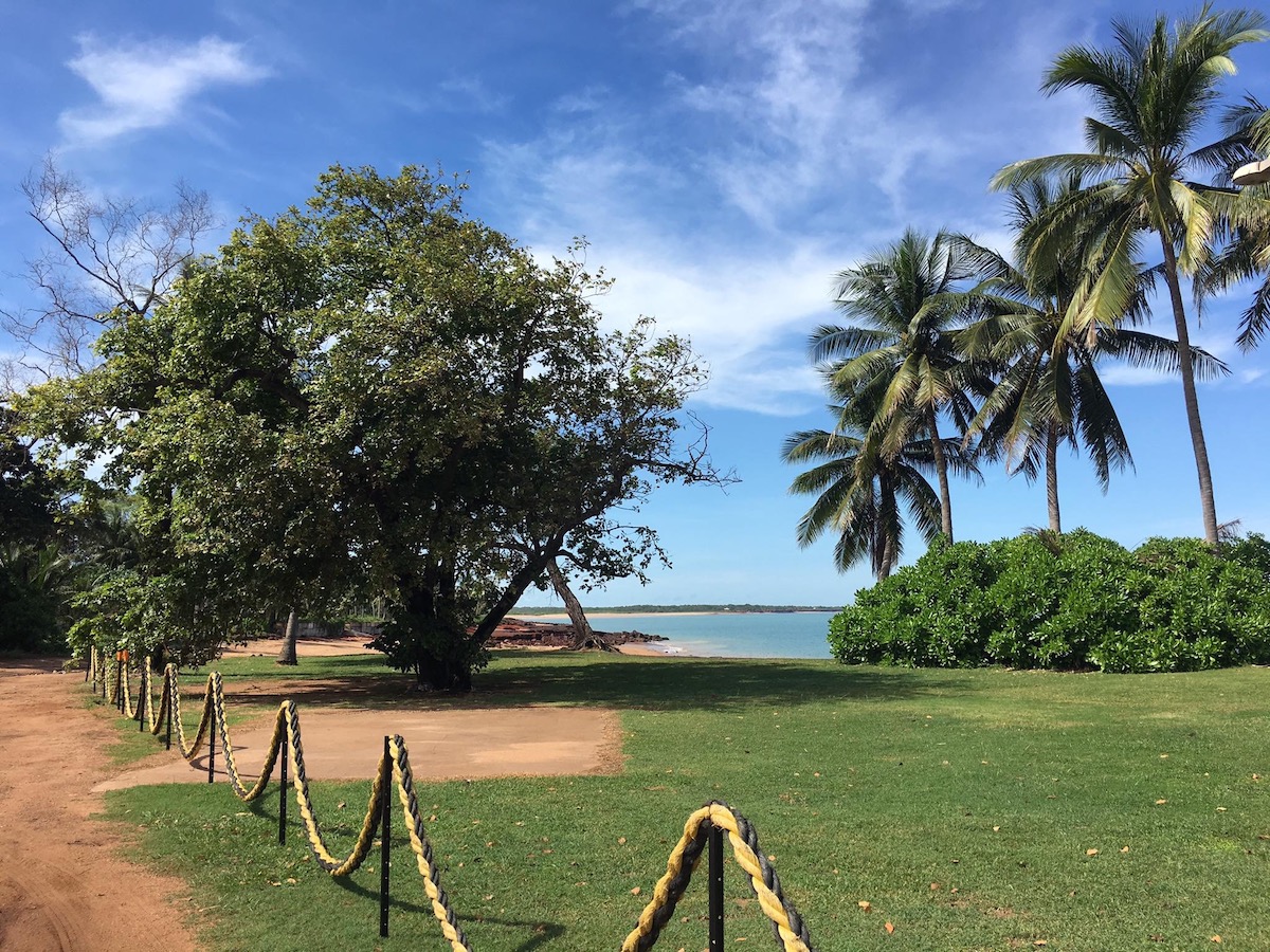 Dundee Bar and Restaurant, Lodge of Dundee, NT