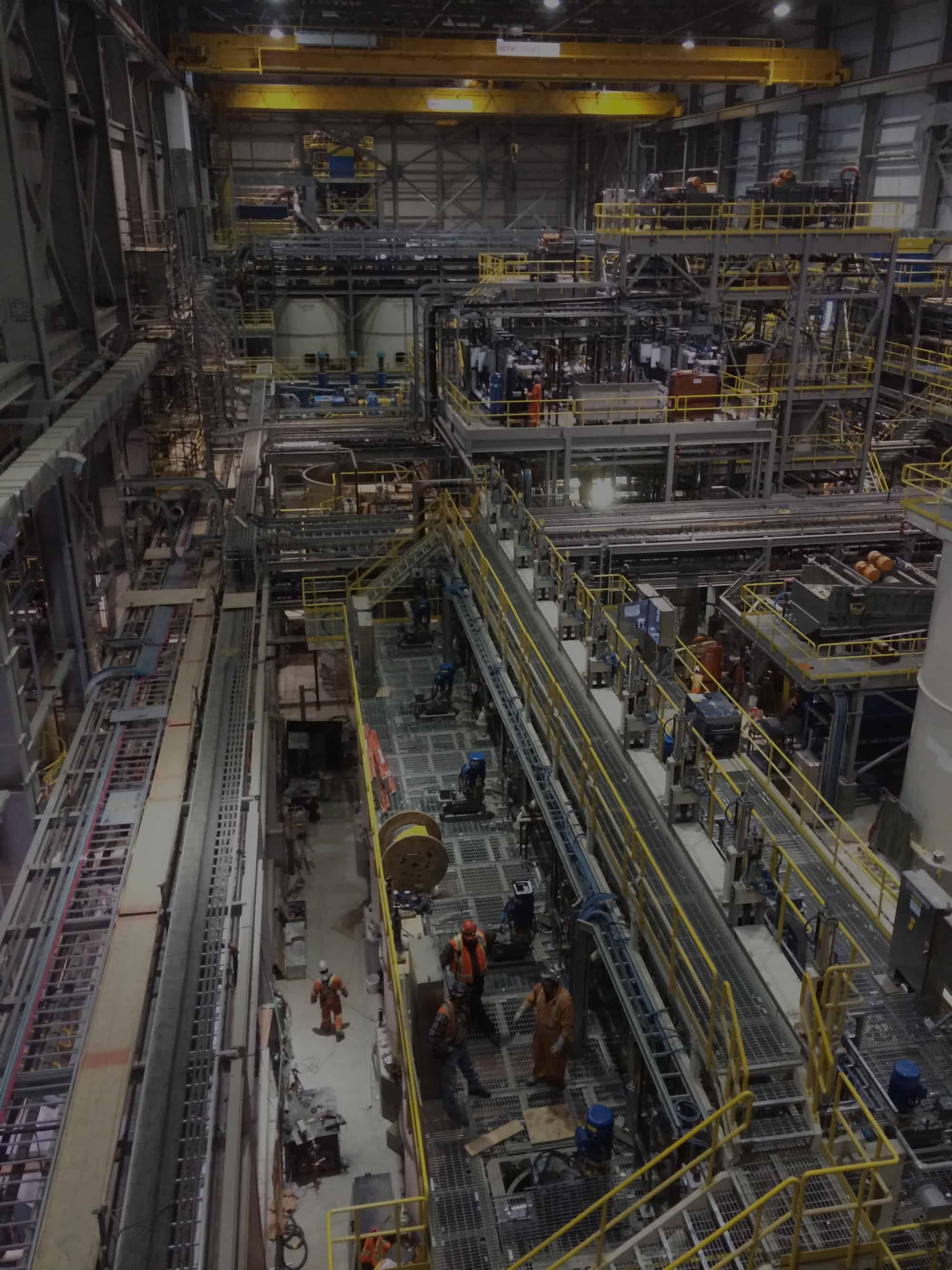 Construction Site Safety Officers or Security Officer