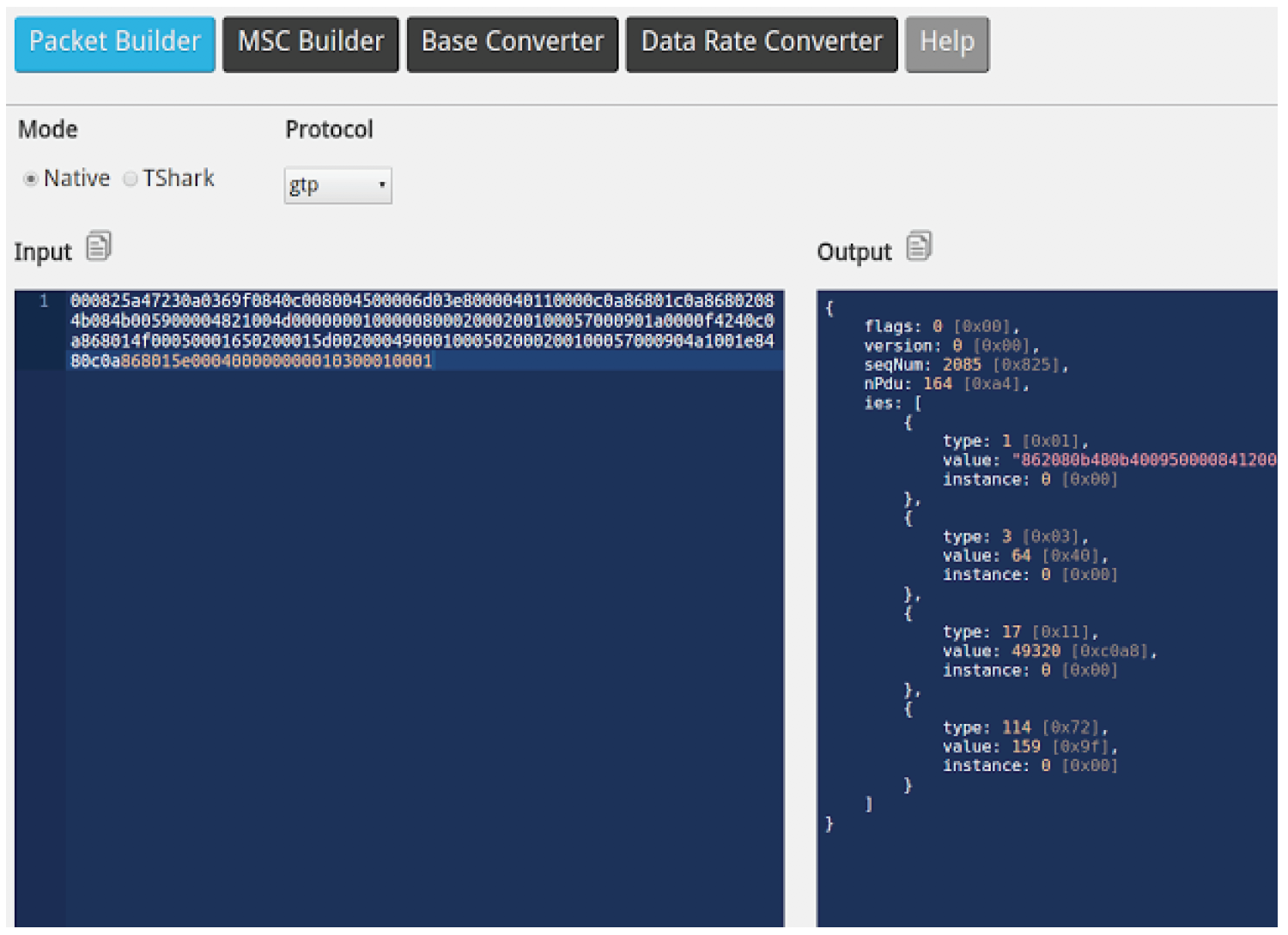 Emulate 5G core (5GC) SA network nodes and generate realistic HTTP/2 ...
