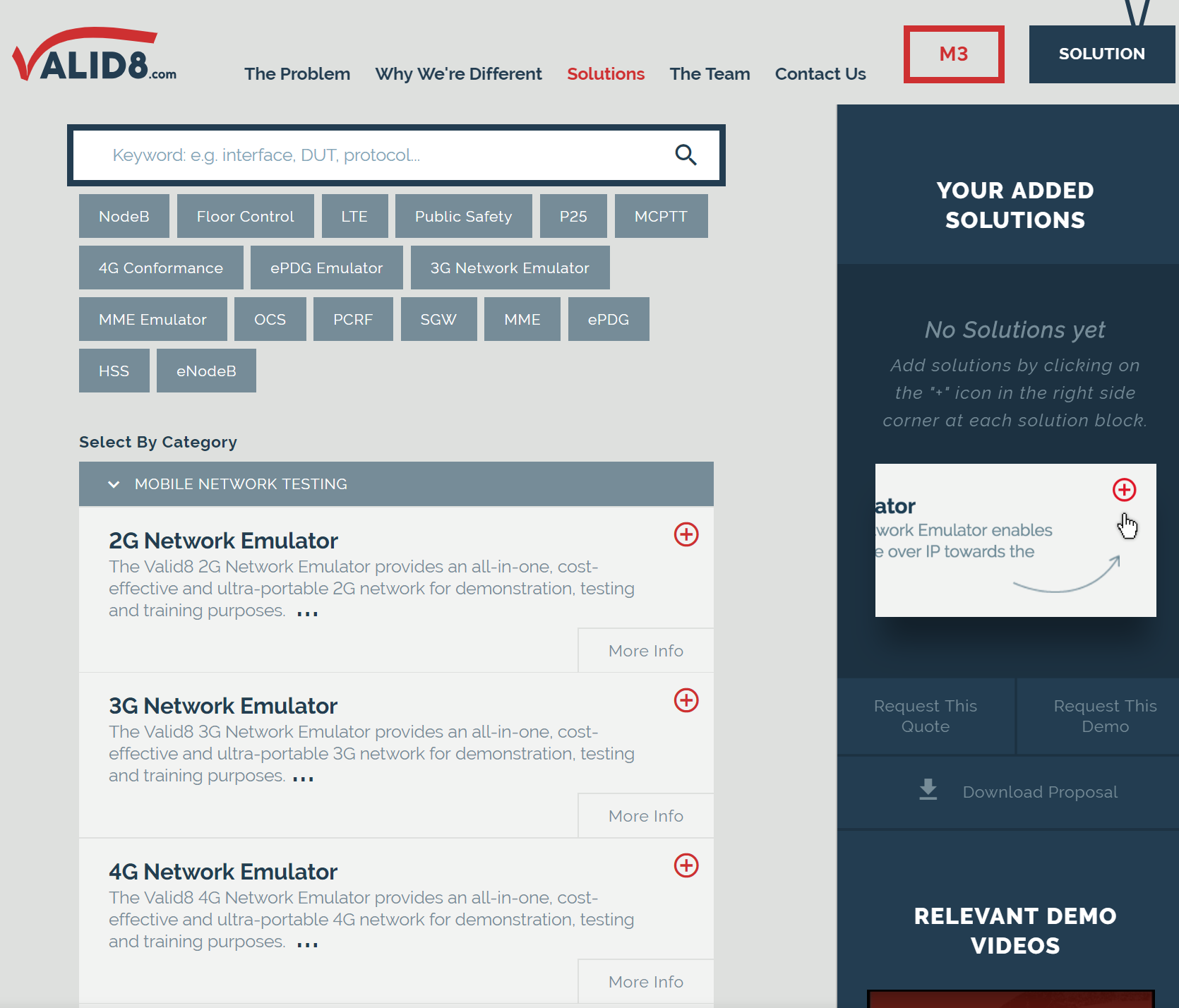 What's New in Valid8