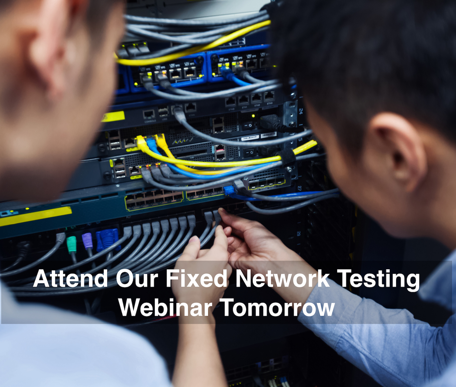 What's the Future of Fixed-Network Testing?
