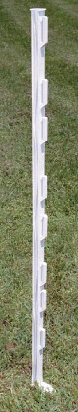 Heavy Duty Step-in Fence Posts — Smart Fence Mfg.