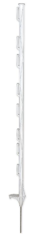 Heavy Duty Step-in Fence Posts — Smart Fence Mfg.