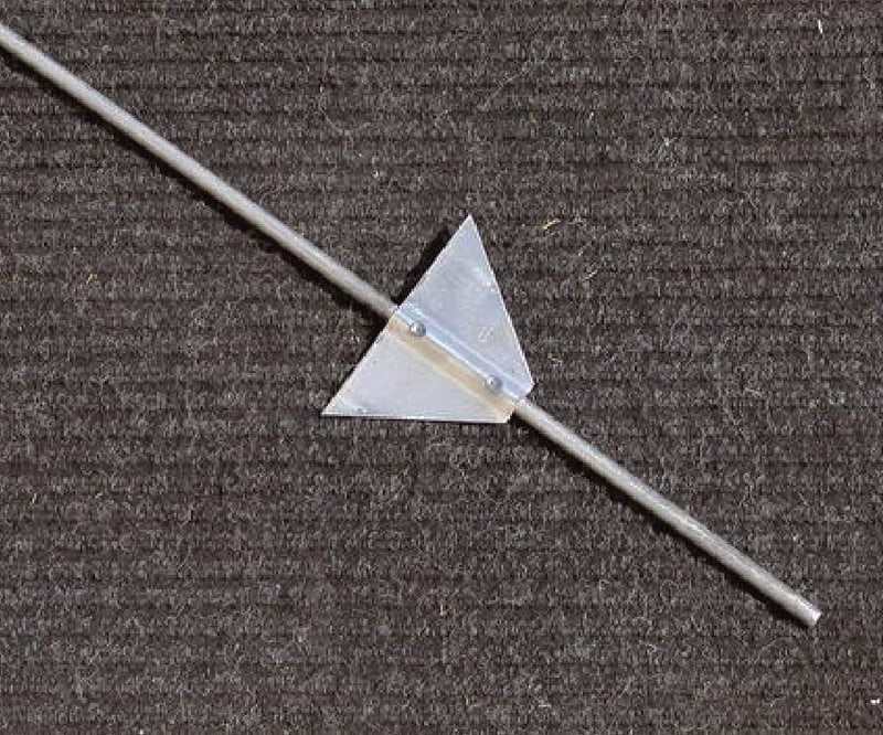 Electric Fence Post - 5/16" x 48" — Smart Fence Mfg.