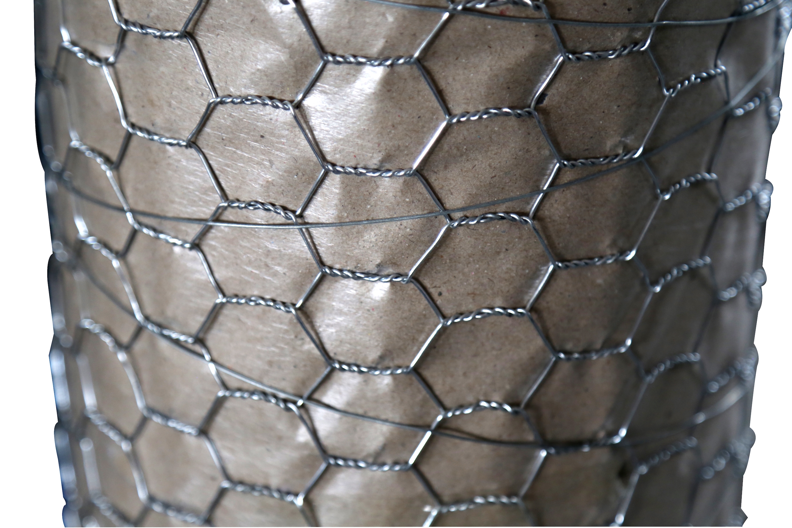 20 Gauge Hex Netting - Galvanized all sizing — Smart Fence Mfg.