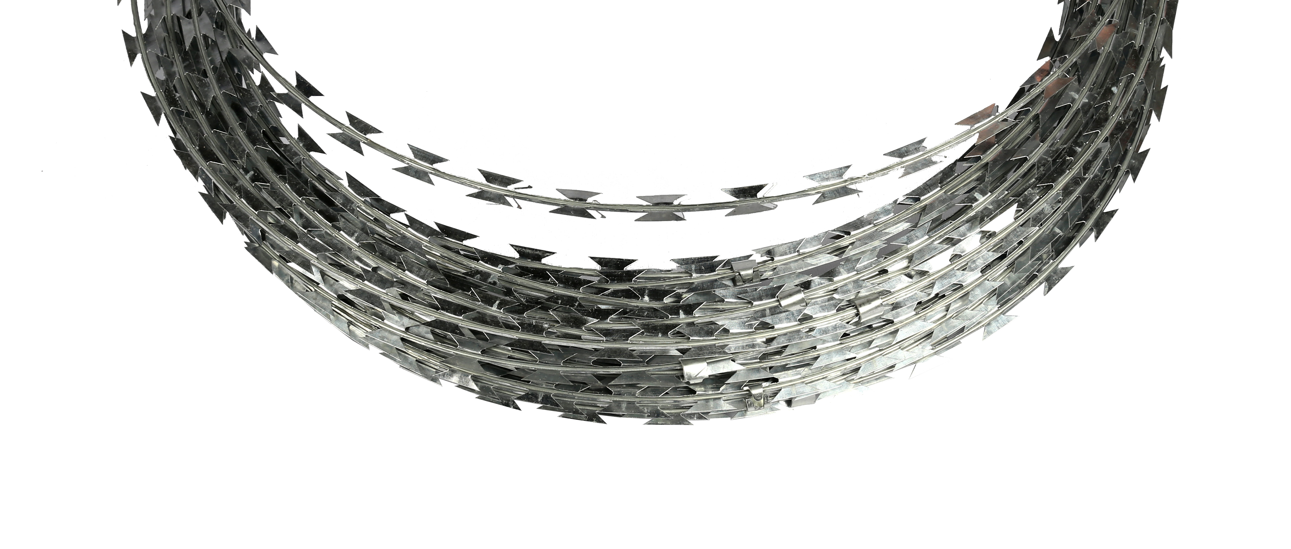 Razor Wire — Smart Fence Mfg.