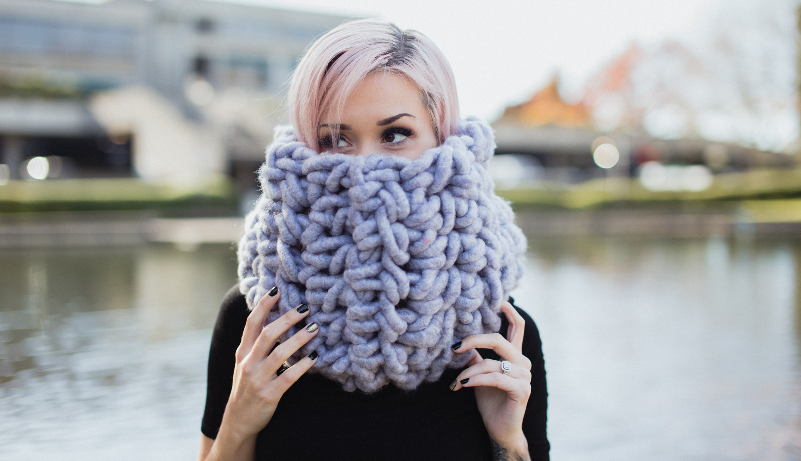 THNLife - The Hook Nook 2019 Winter Maker Call | Jessica Carey