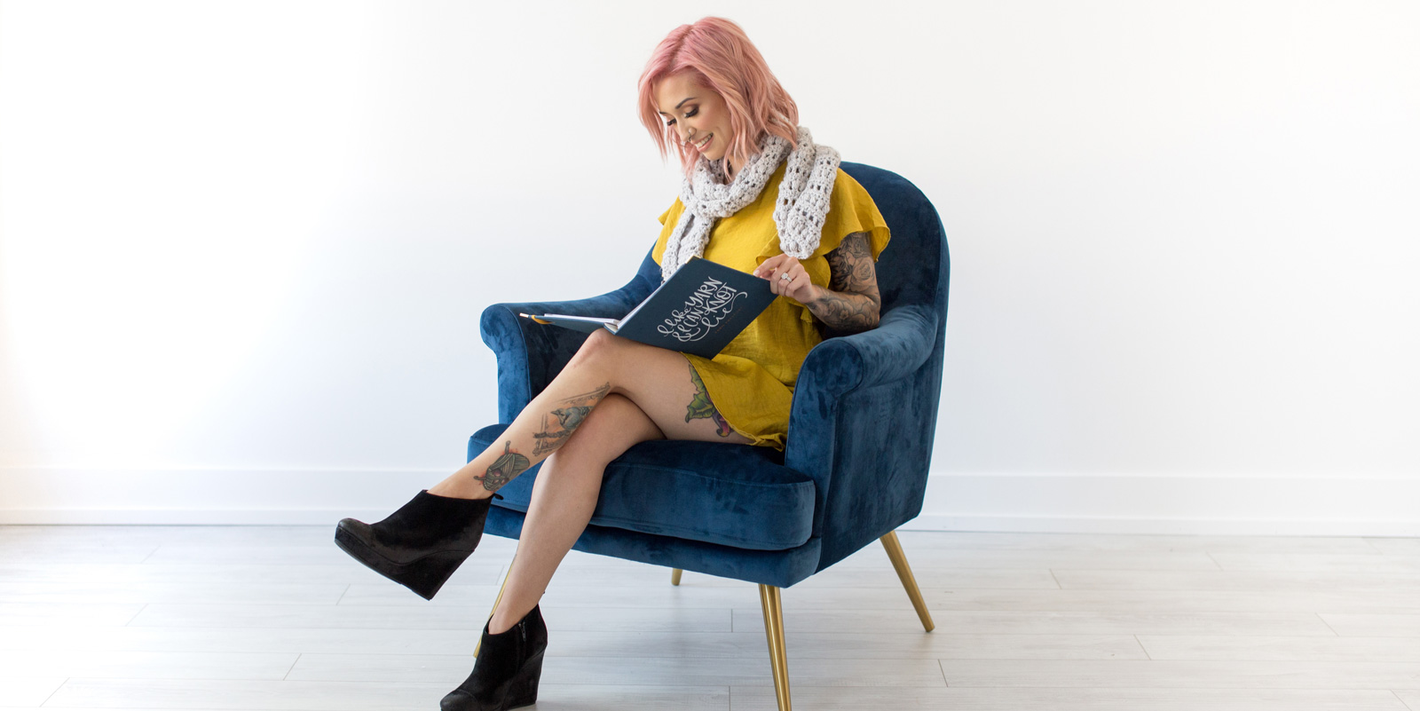 THNLife - The Hook Nook Product Collection! | Jessica Carey