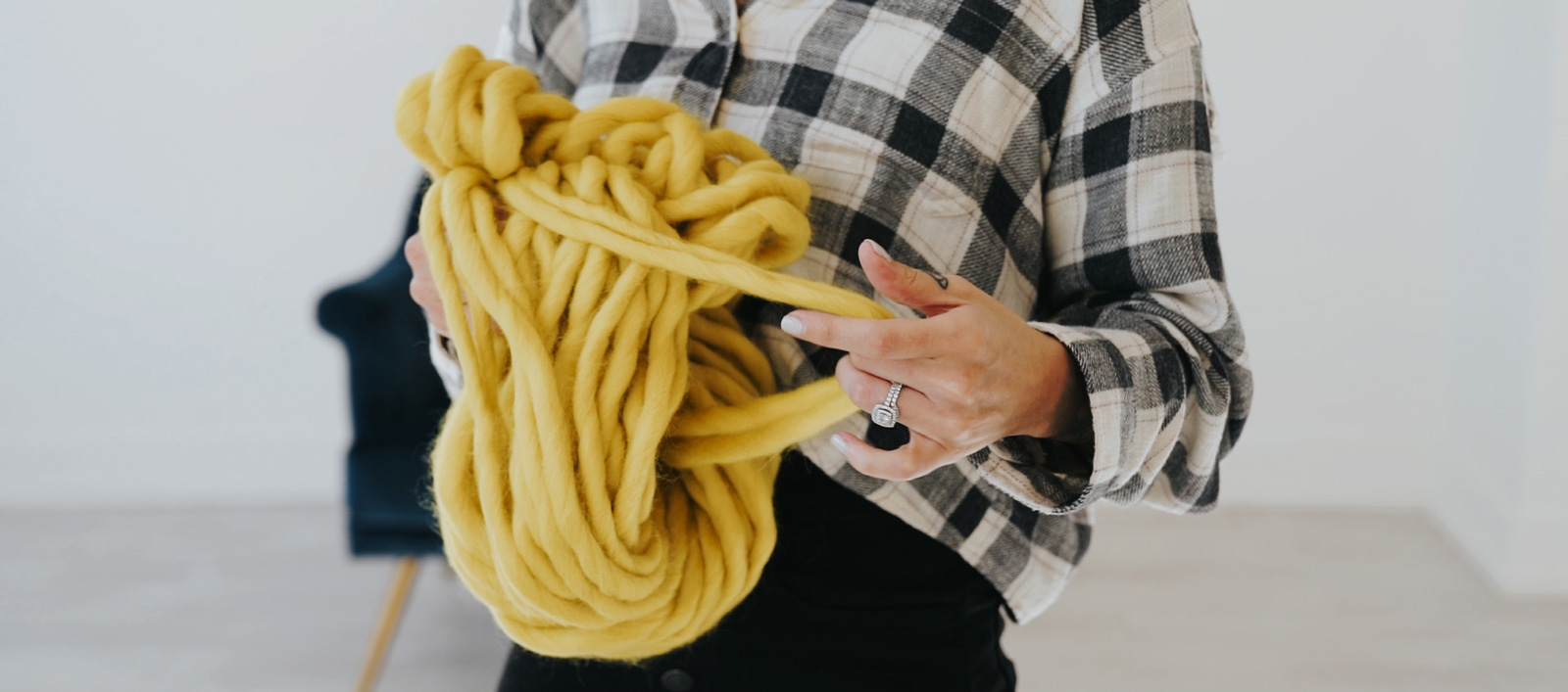 THNLife - The Hook Nook Yarn - Yassss | Jessica Carey