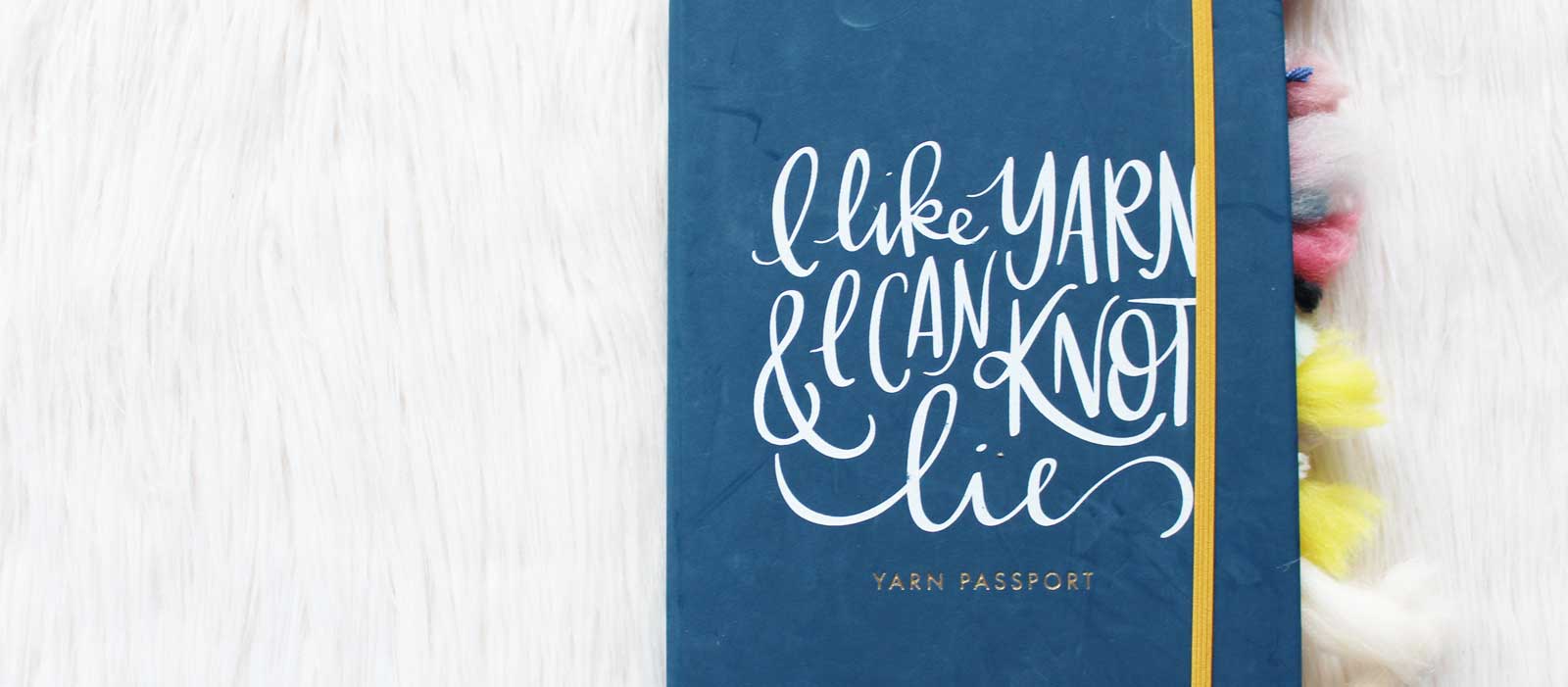 THNLife - THN Yarn Passport - All the Deets | Jessica Carey