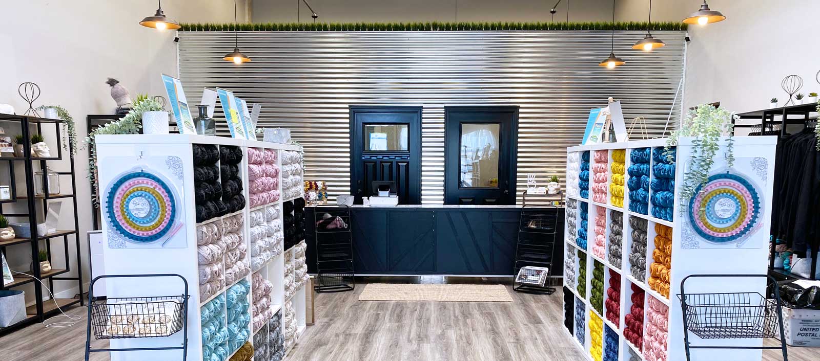 THNLife - The Hook Nook Retail Store : Salem, OR | Jessica Carey