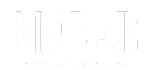 MØBAR - Servicio de Barras Móviles y Coctelería