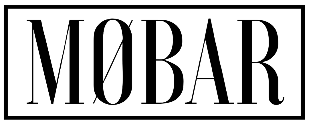 MØBAR - Servicio de Barras Móviles y Coctelería