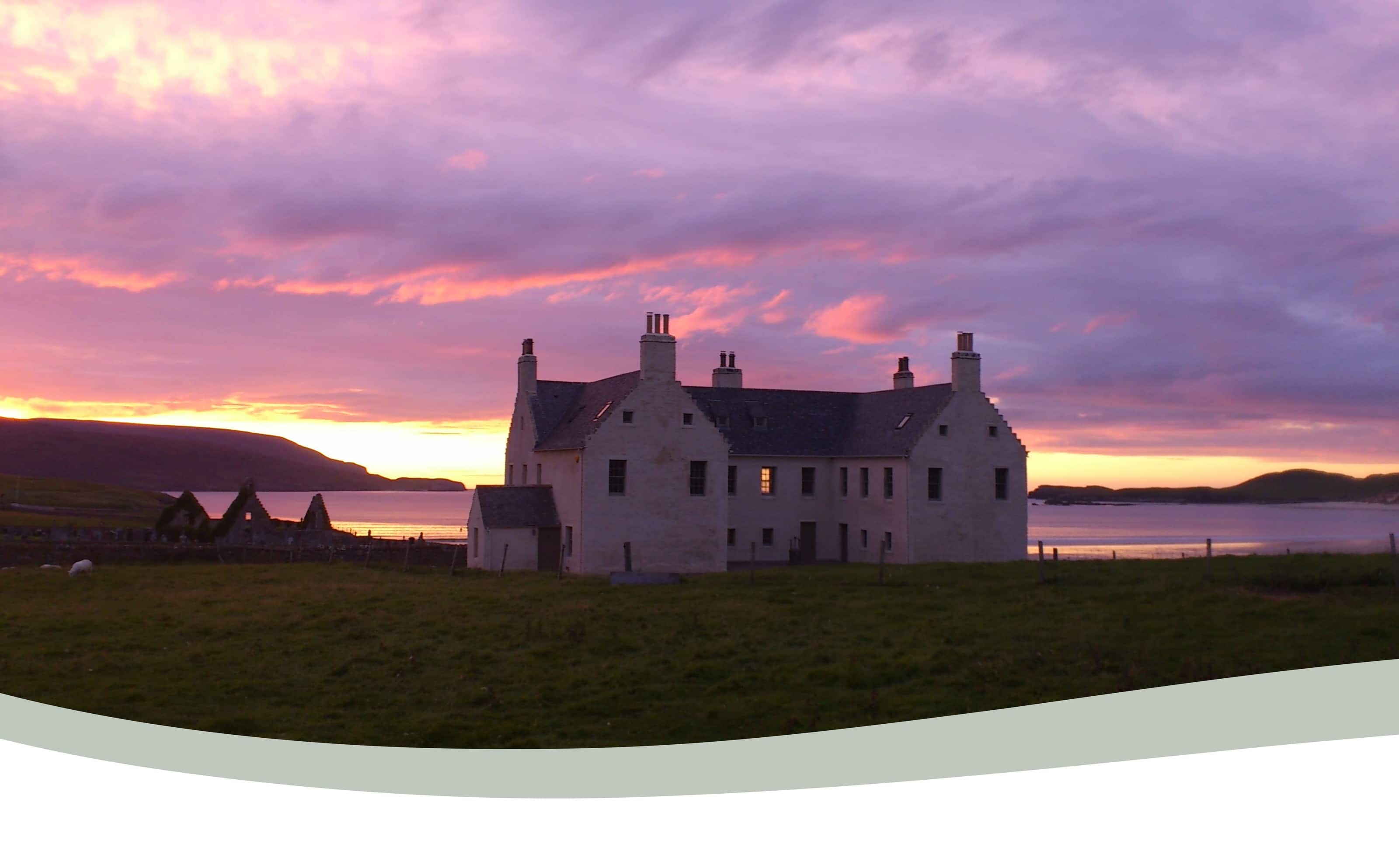 Self Catering Holiday House for 17 Adults, Durness Area, North West ...