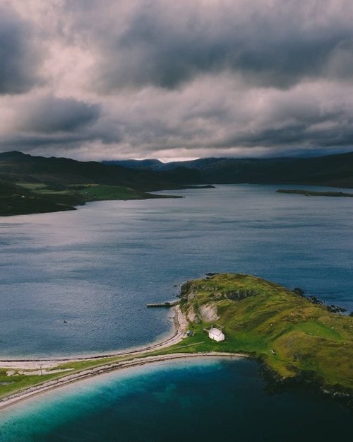 Visiting Durness, Accommodation, things to see and do