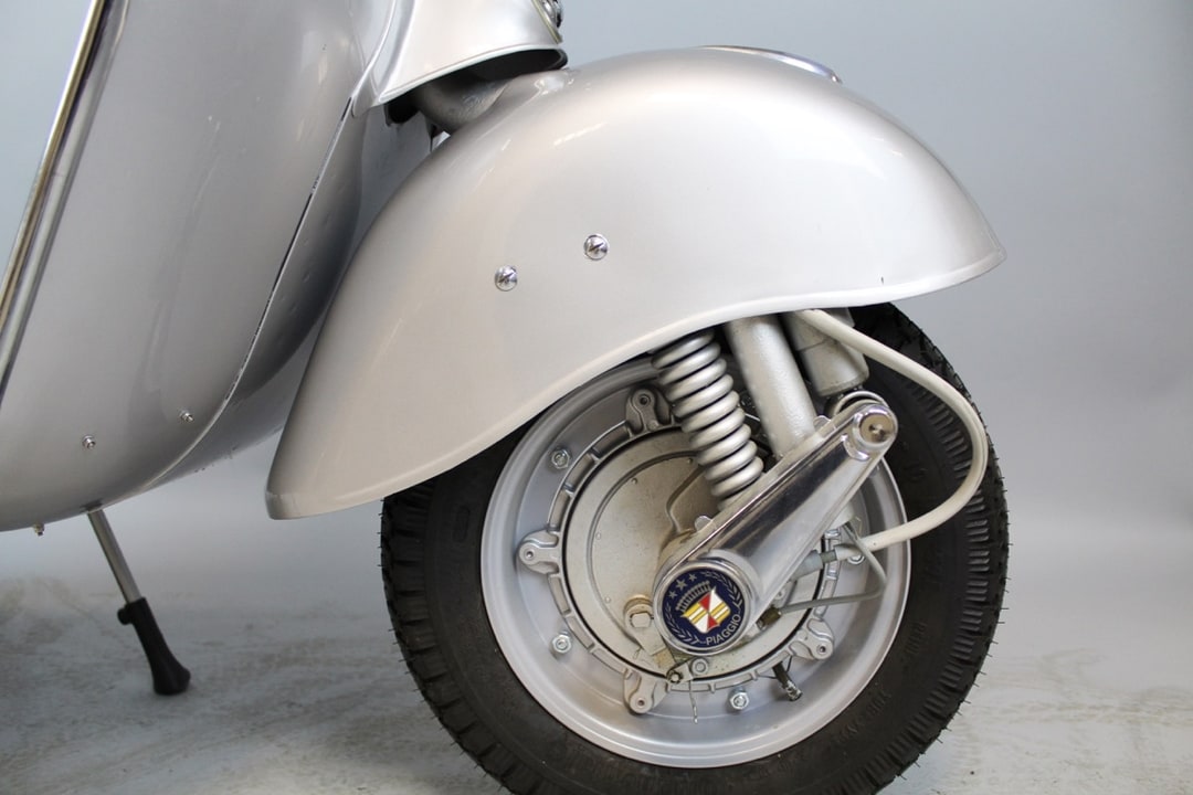 Retrospective Scooters