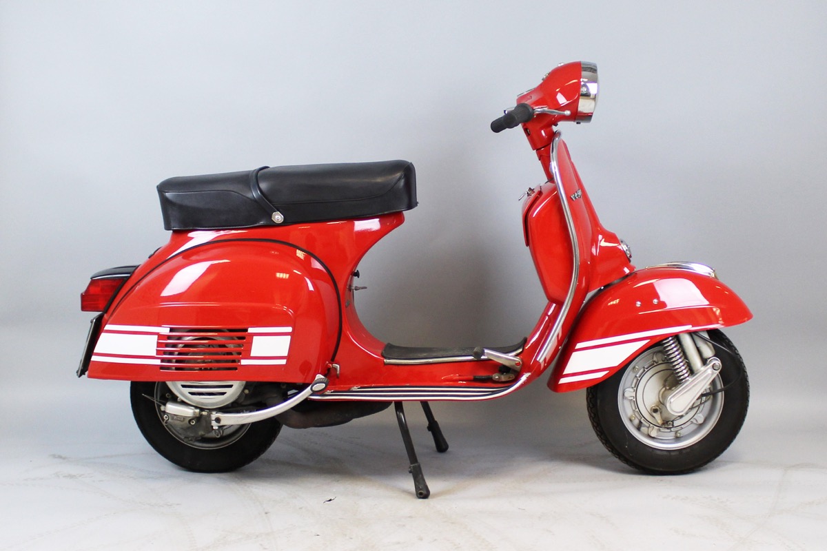 Retrospective Scooters