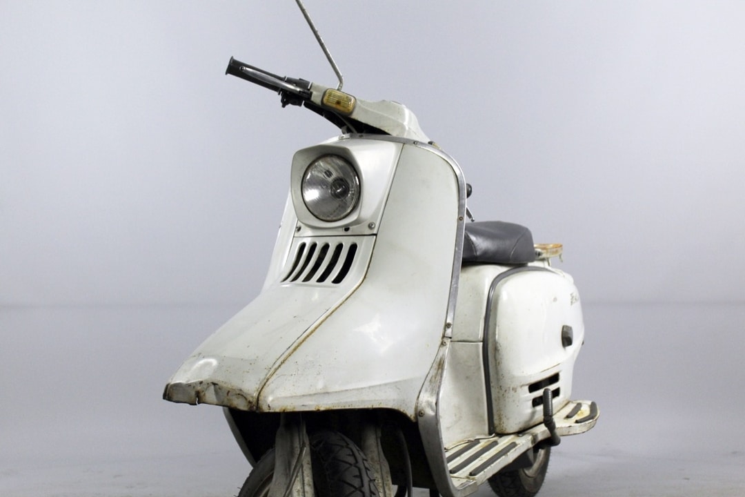 Retrospective Scooters