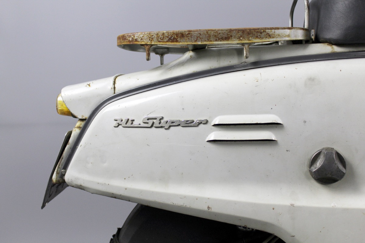 Retrospective Scooters