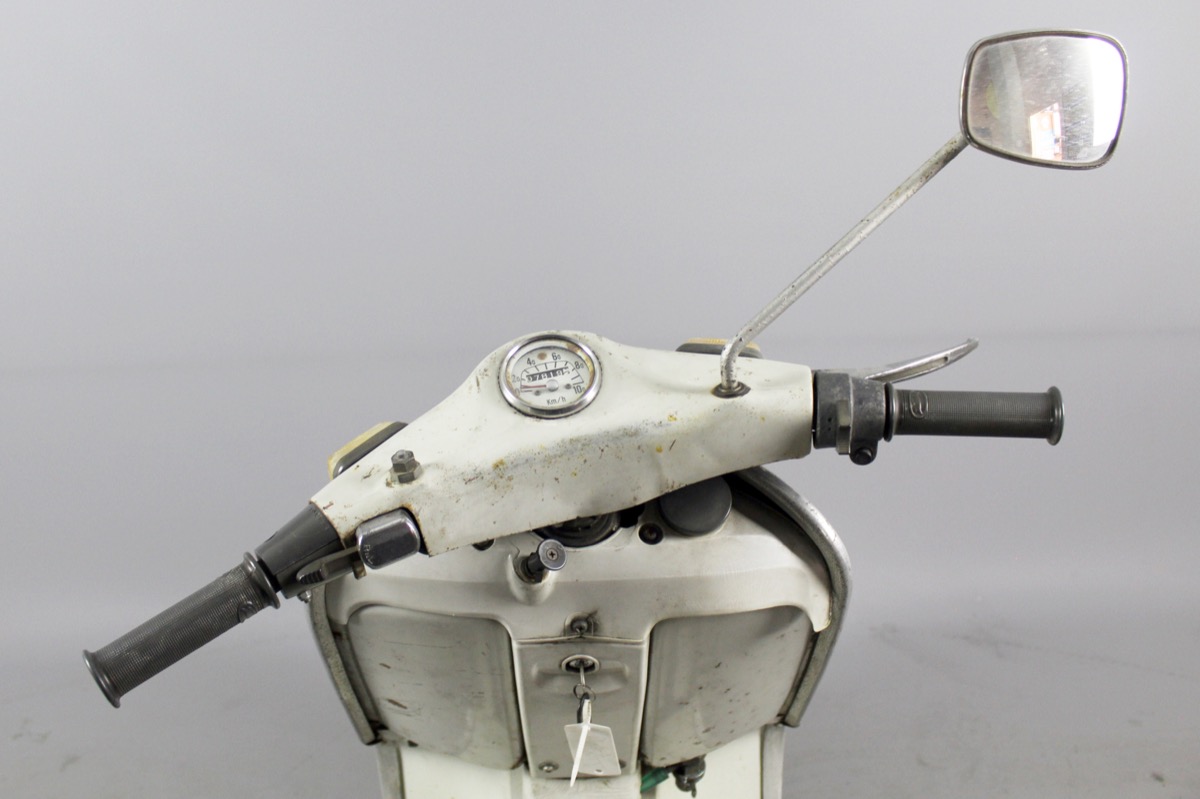 Retrospective Scooters