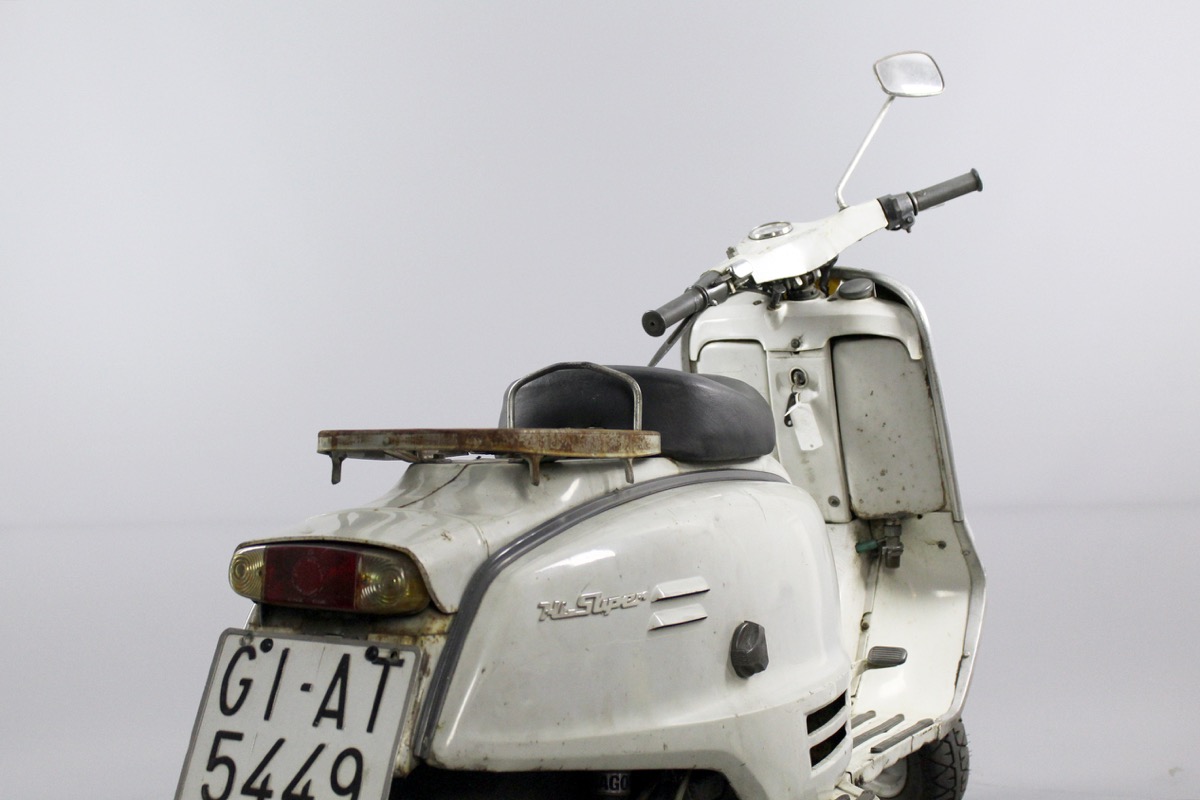 Retrospective Scooters