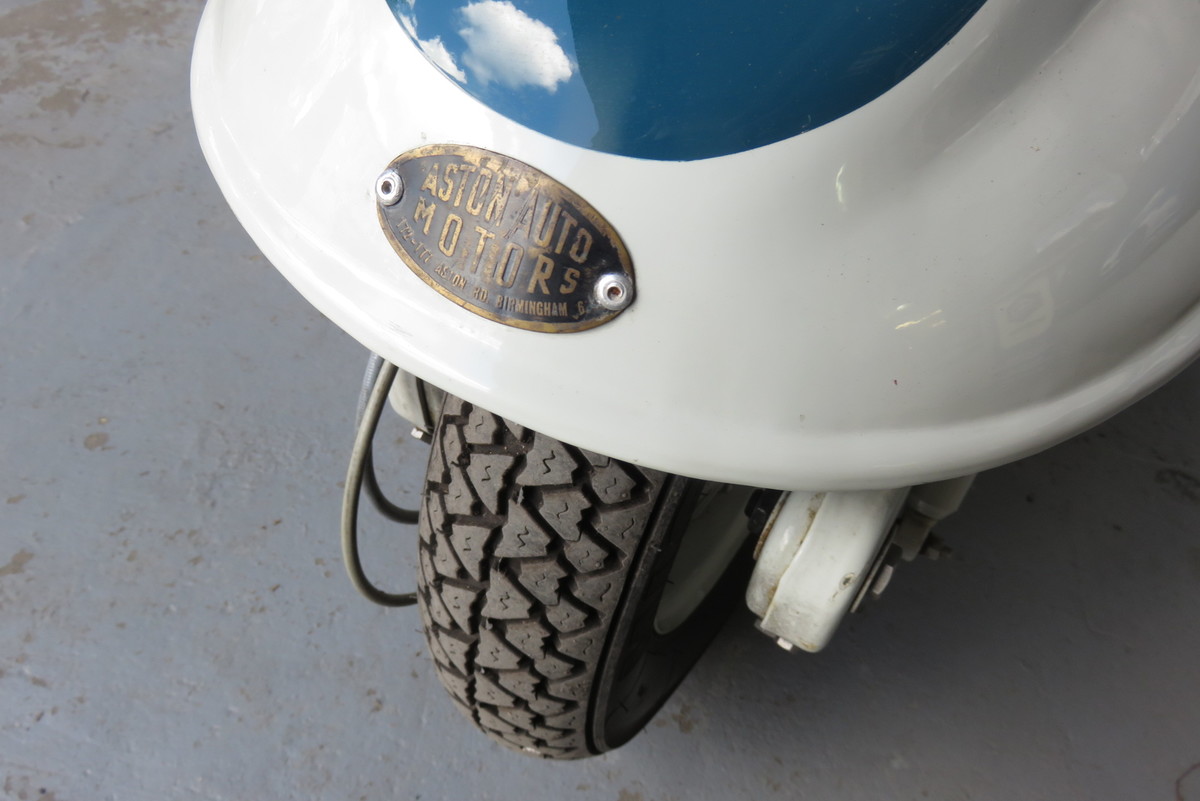 Retrospective Scooters