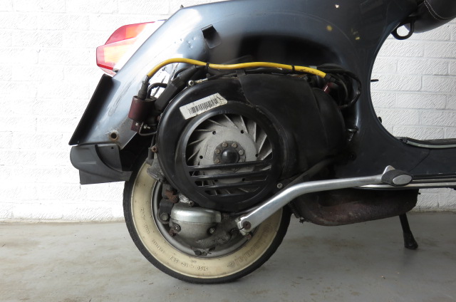 Retrospective Scooters