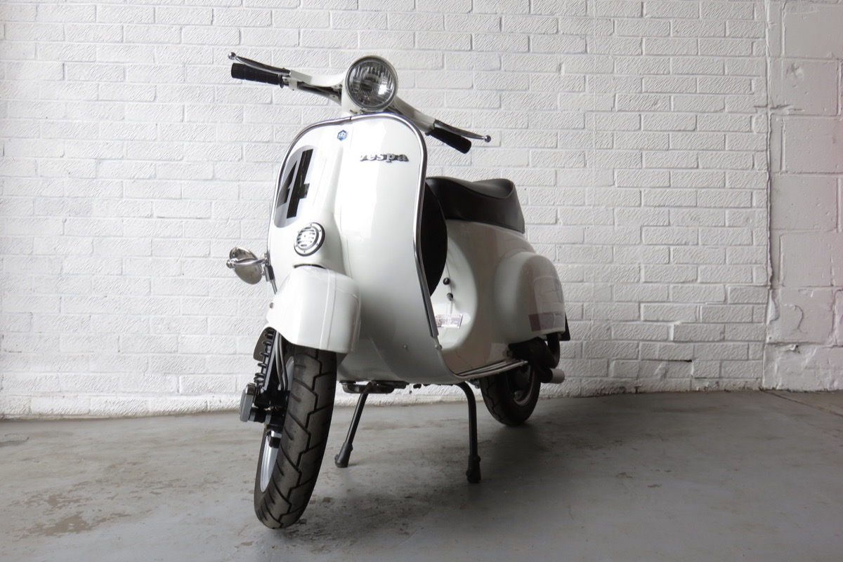 Retrospective Scooters