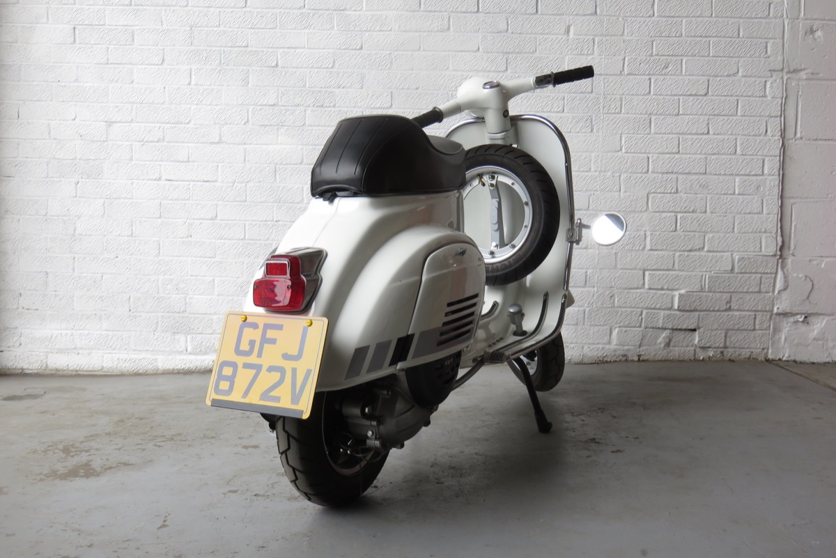Retrospective Scooters