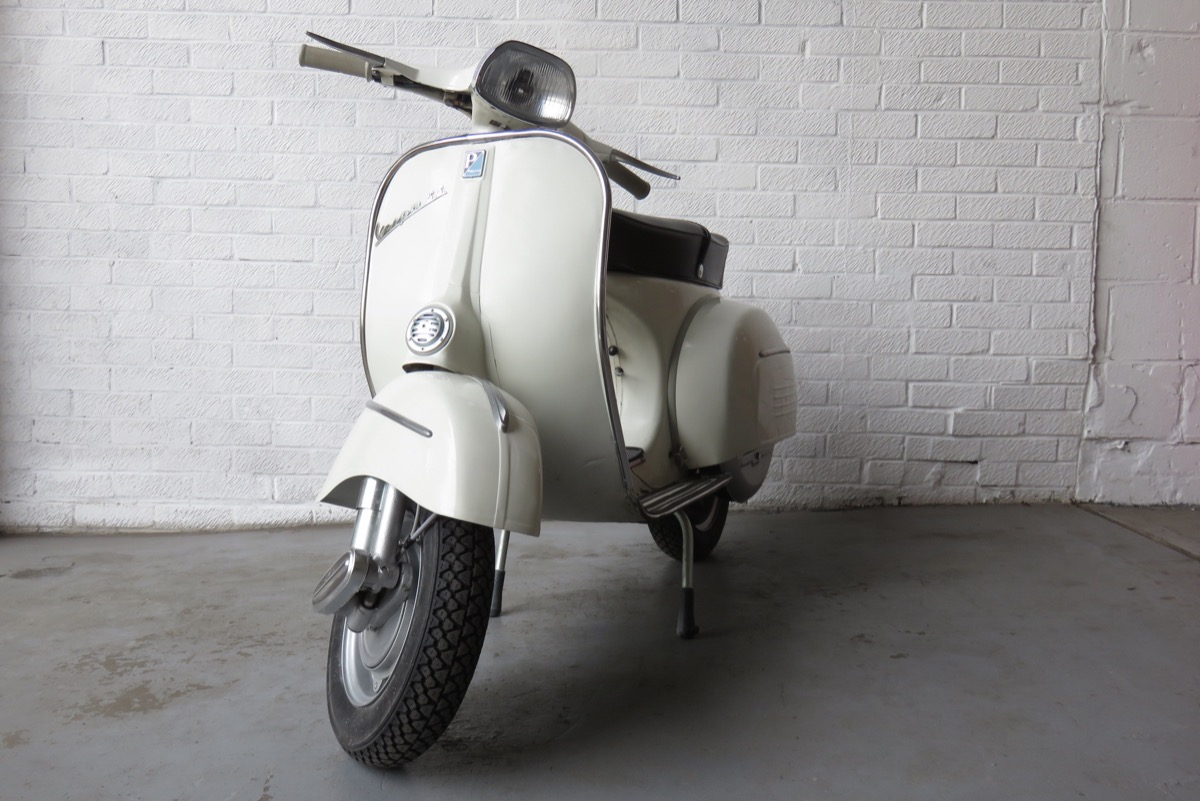 Retrospective Scooters