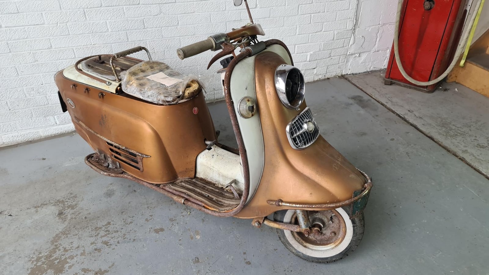 Retrospective Scooters