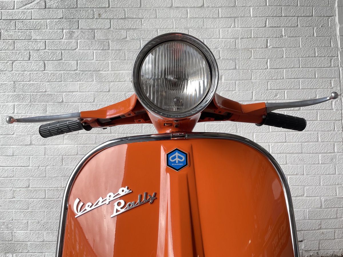 Retrospective Scooters