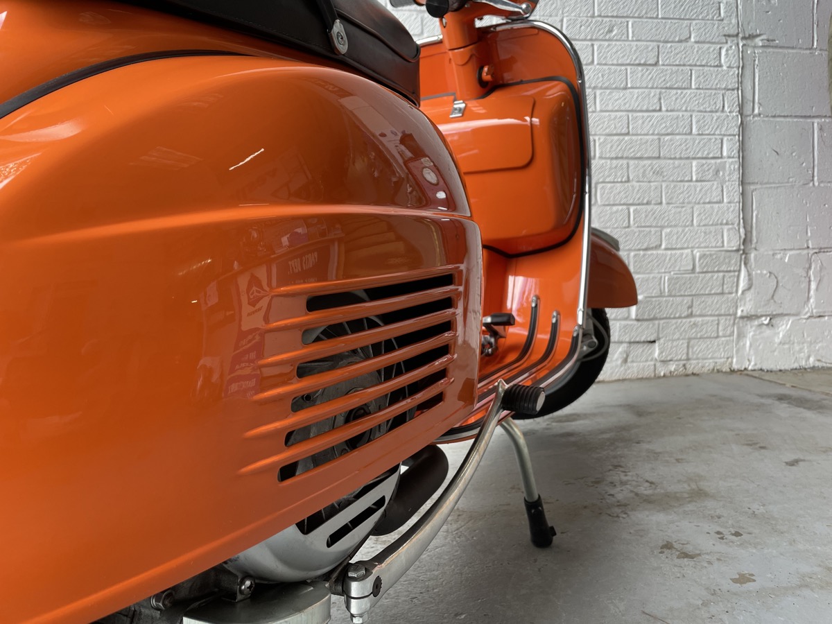 Retrospective Scooters