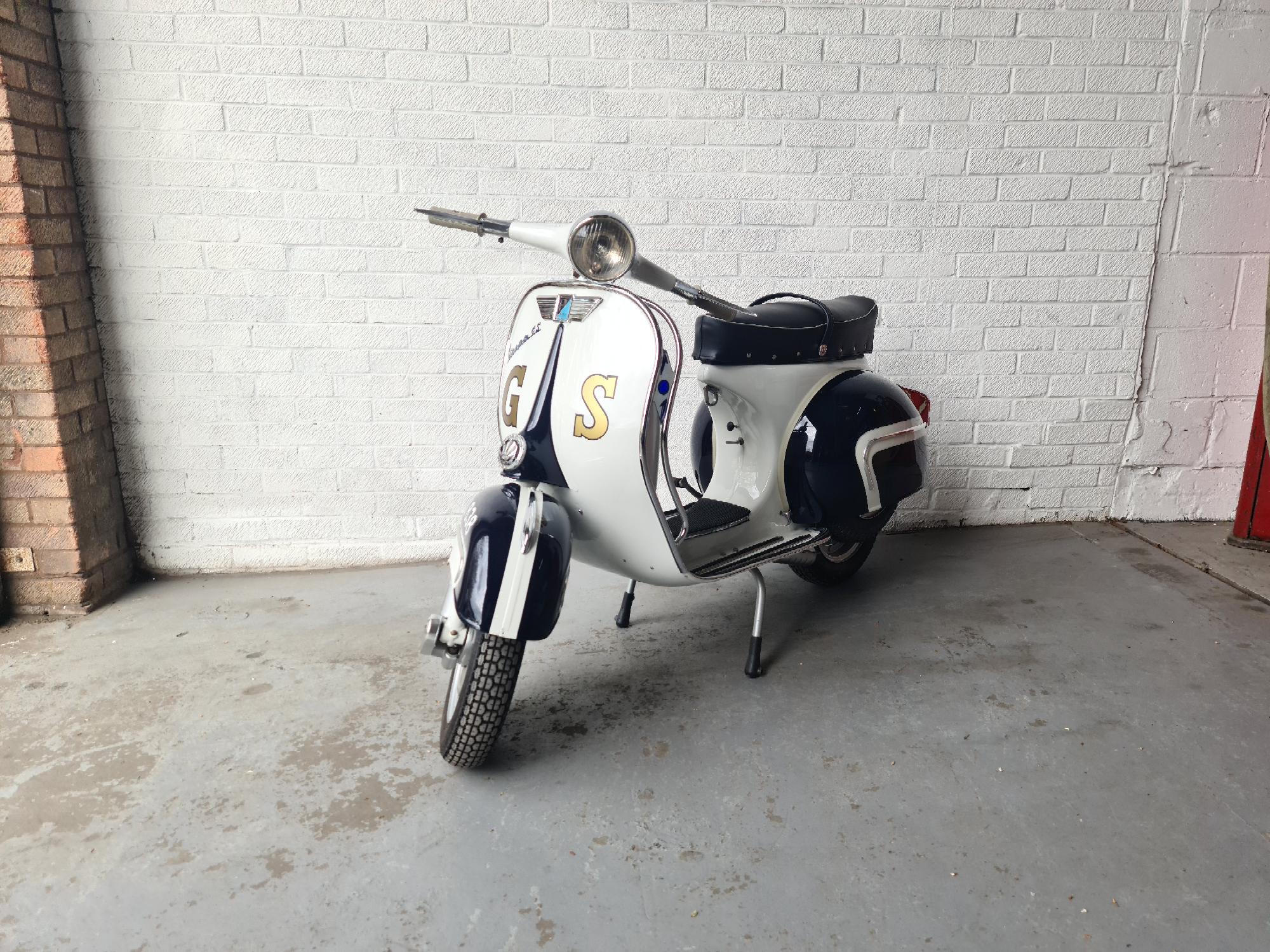 Retrospective Scooters