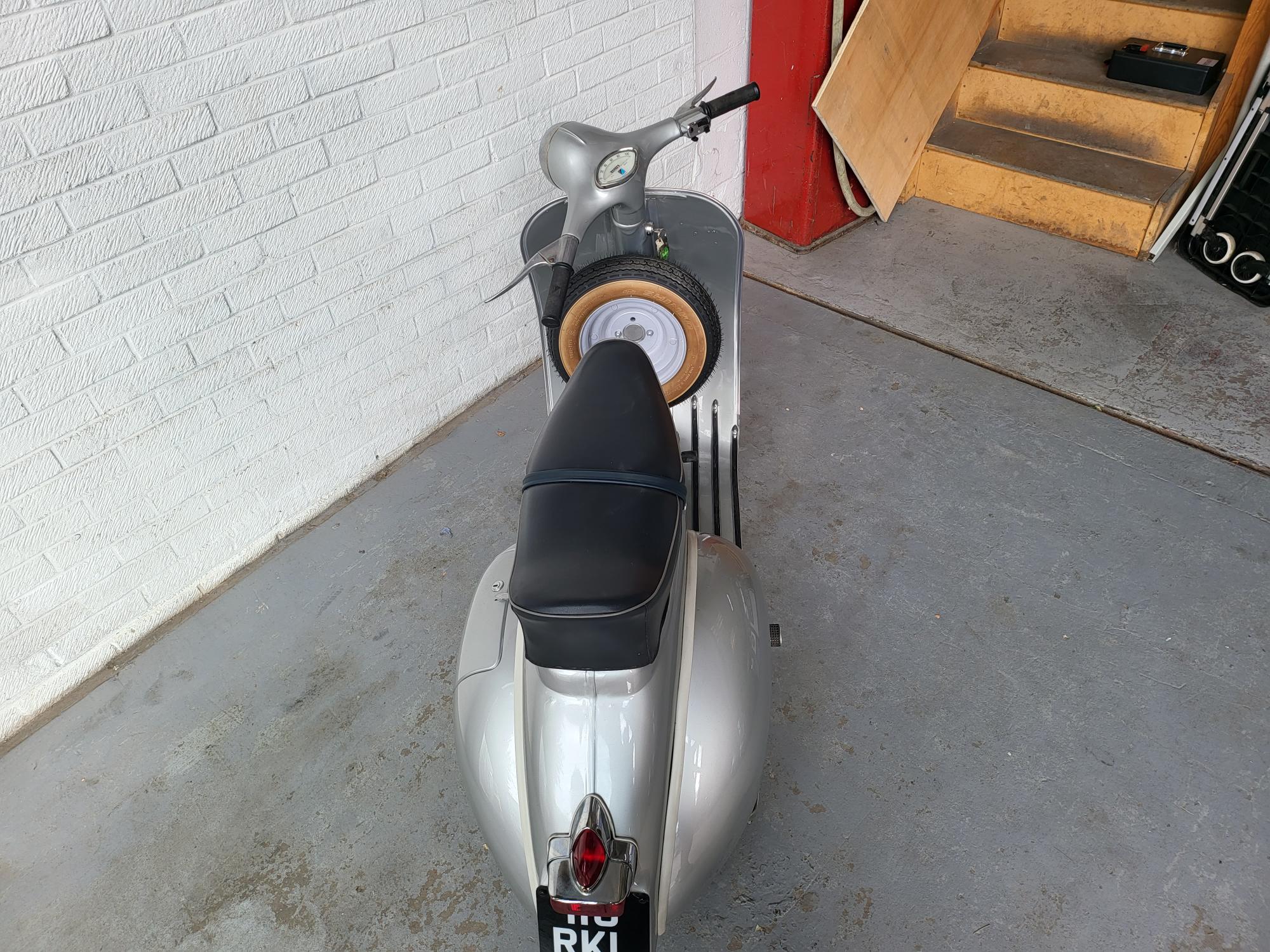 Retrospective Scooters