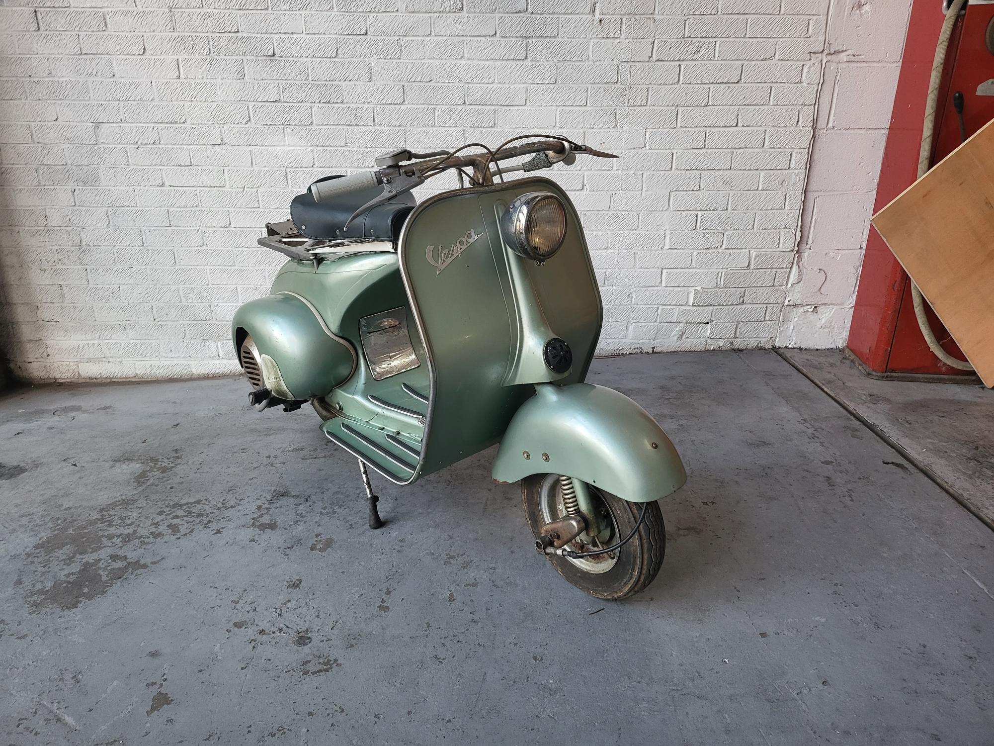 Retrospective Scooters