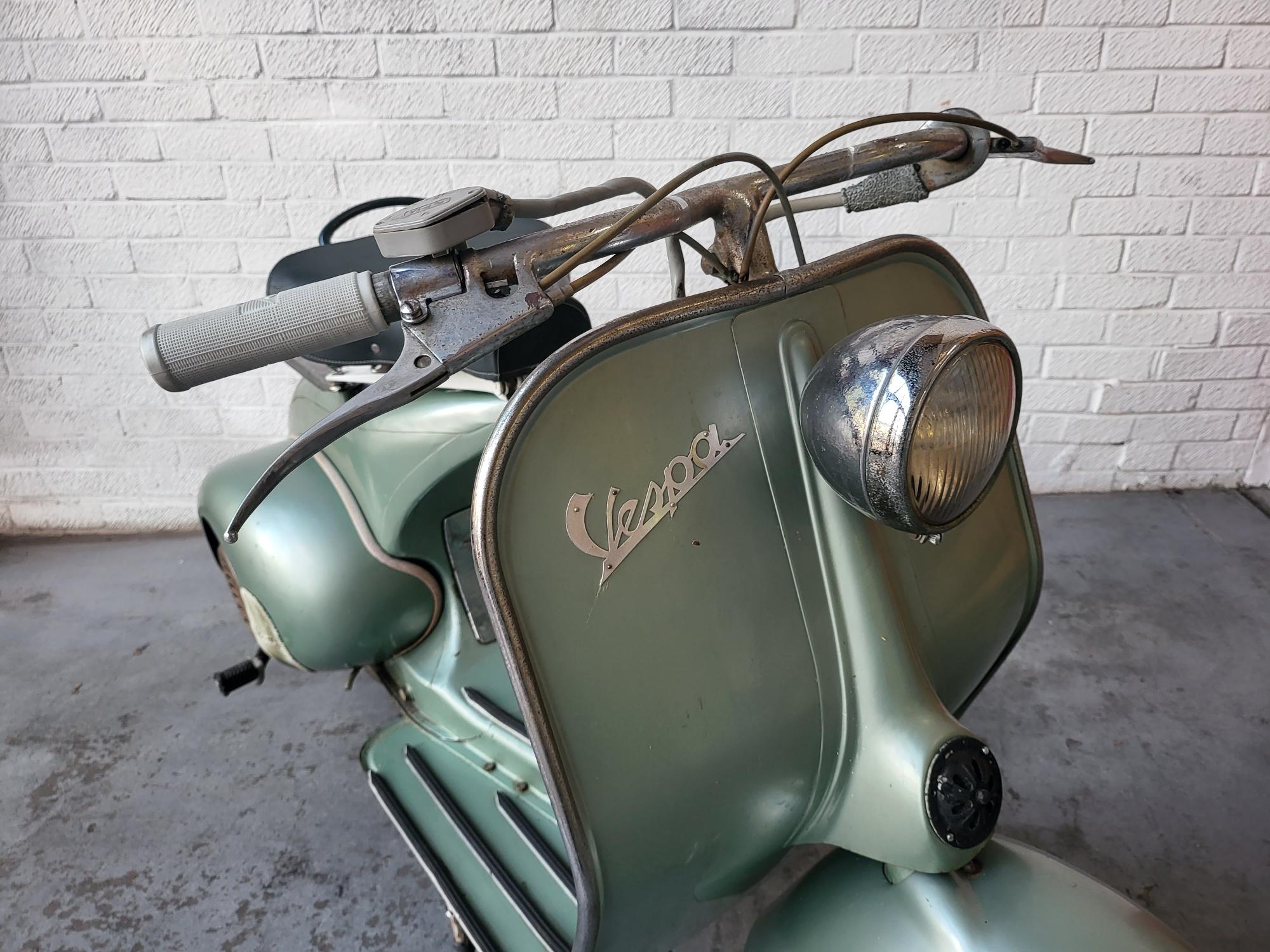 Retrospective Scooters