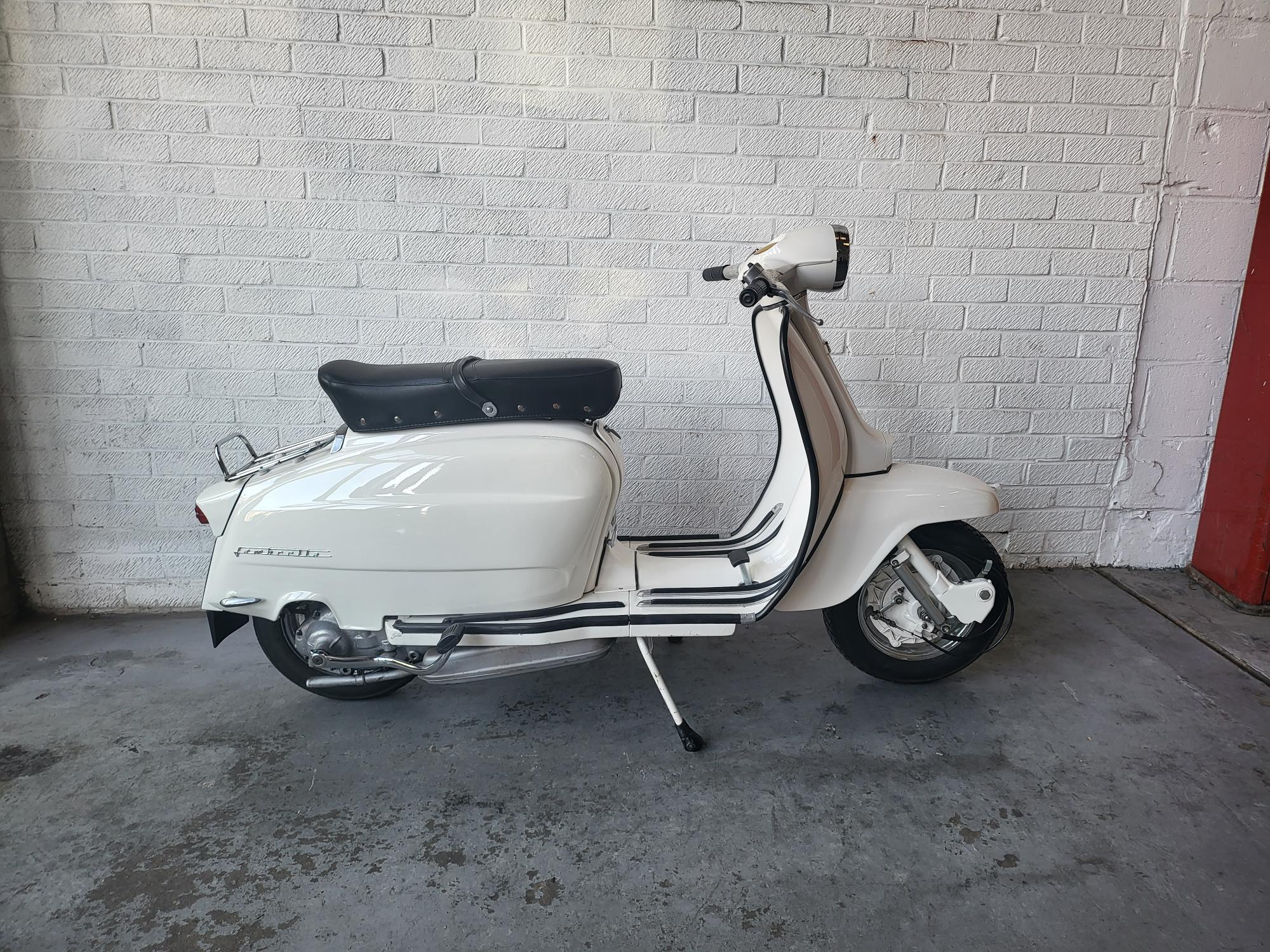 Retrospective Scooters