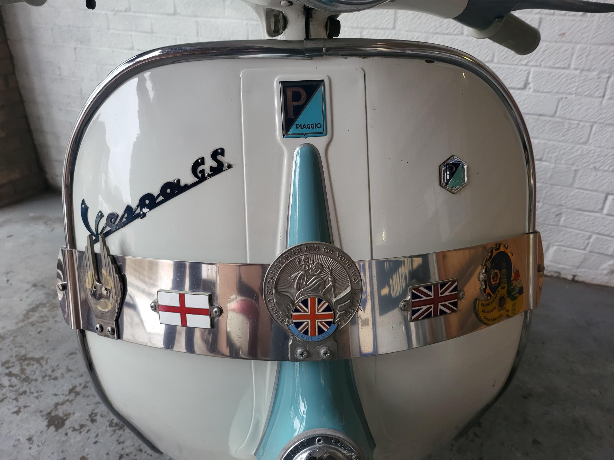 Retrospective Scooters