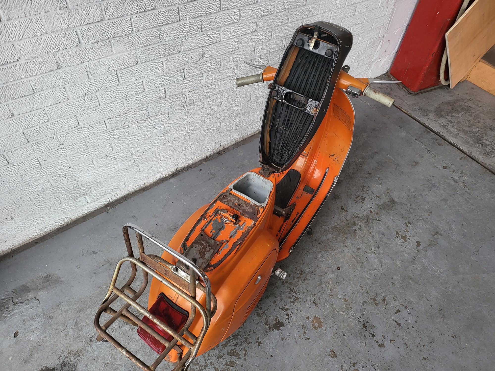 Retrospective Scooters