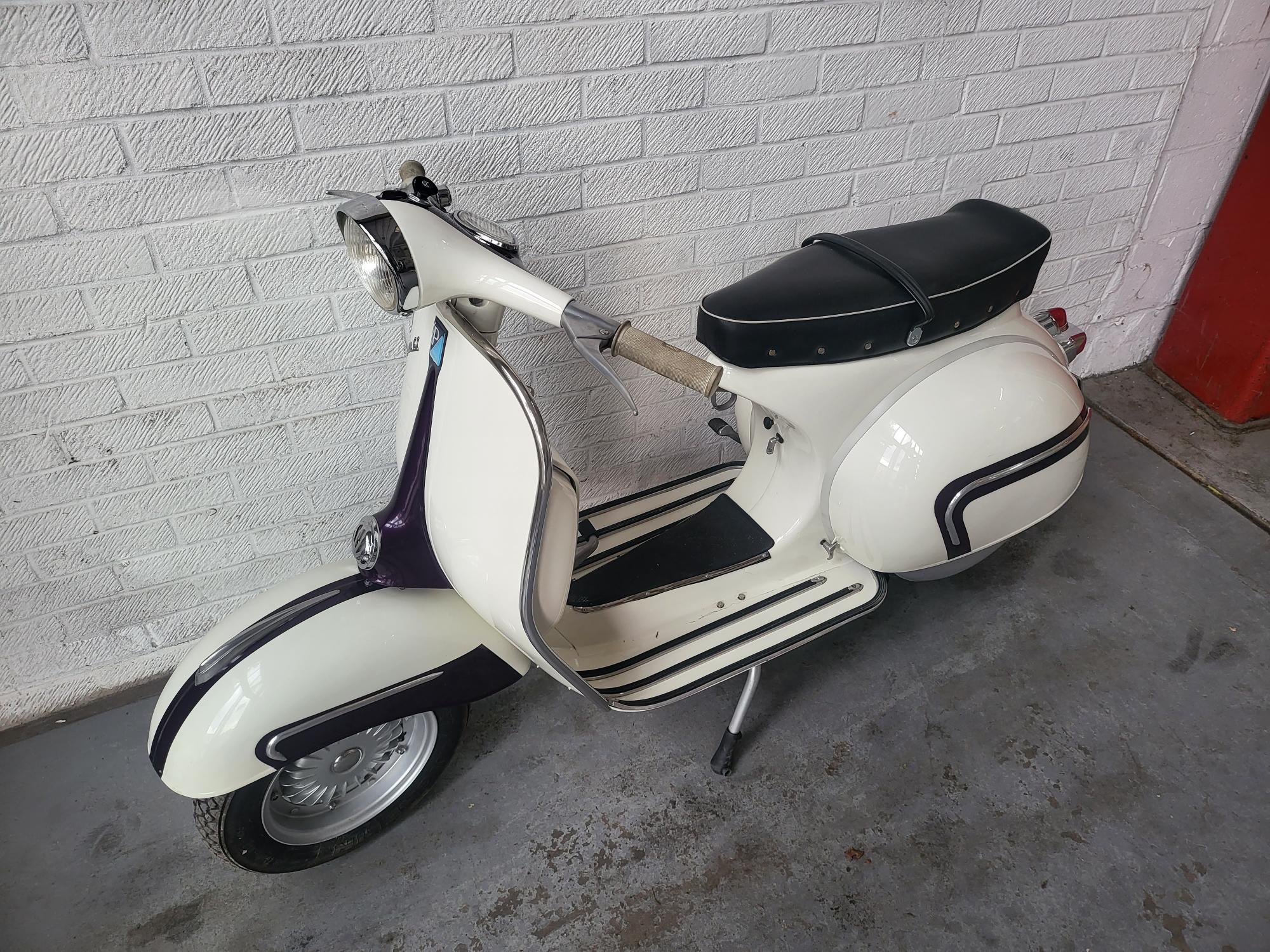 Retrospective Scooters