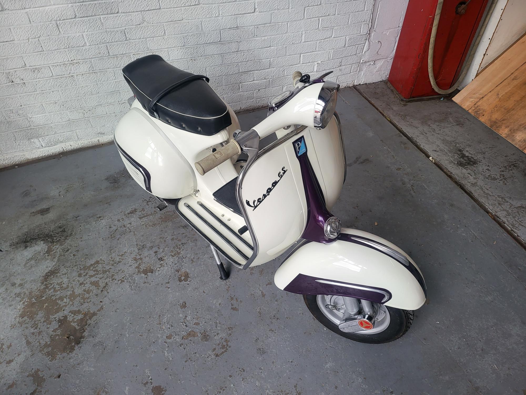 Retrospective Scooters
