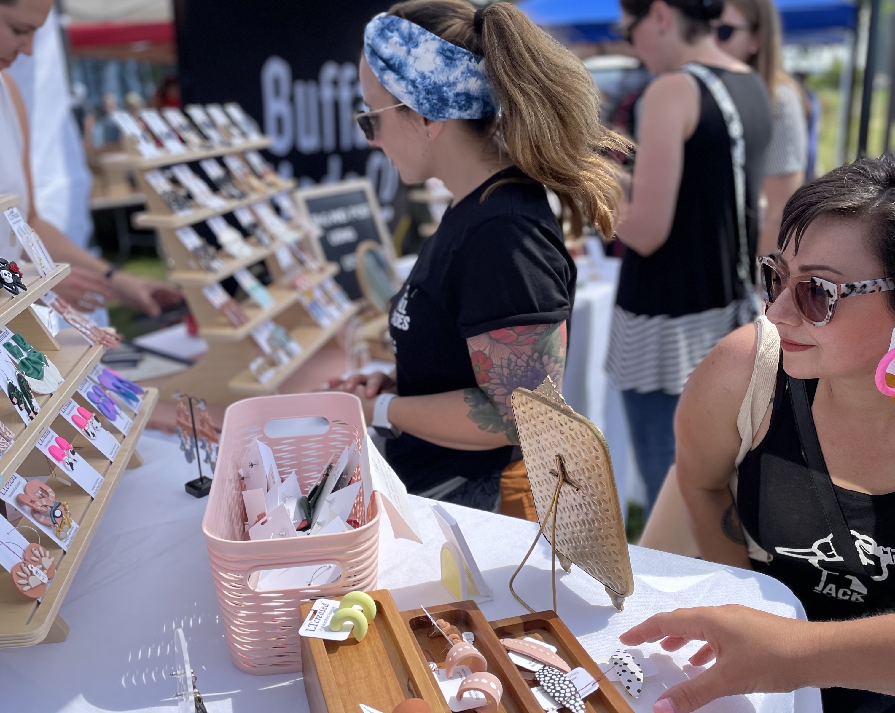 About Our Event | August 5, 2023 | Jack Craft Fair | Buffalo, NY