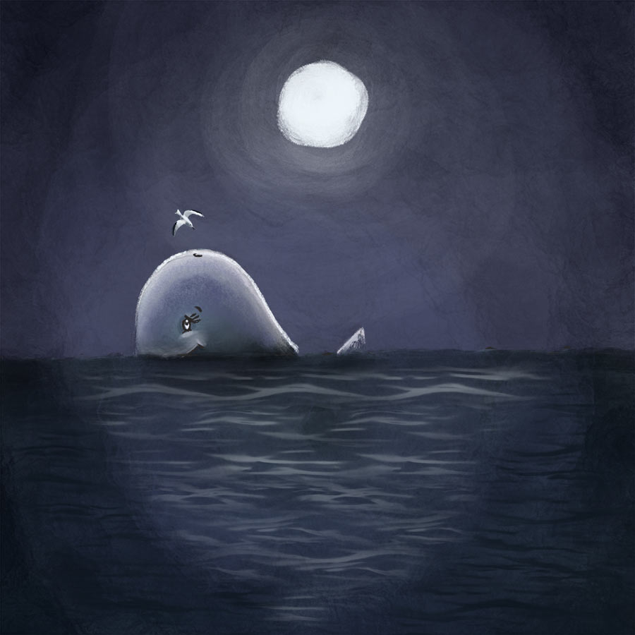 The bird and the Whale — Միջին դպրոց, 6-րդ դասարան