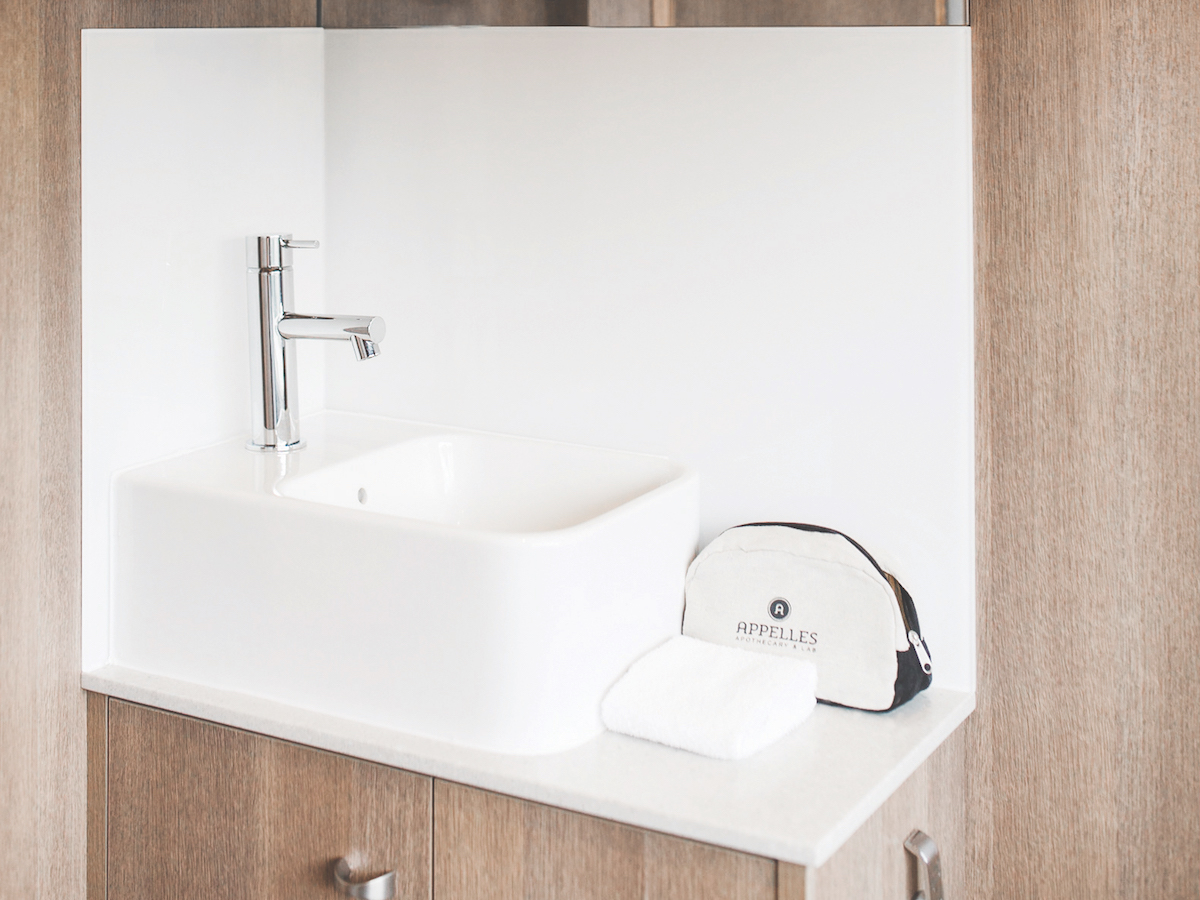 Gold Single Cabin | The Ghan | Indian Pacific | Great Trains